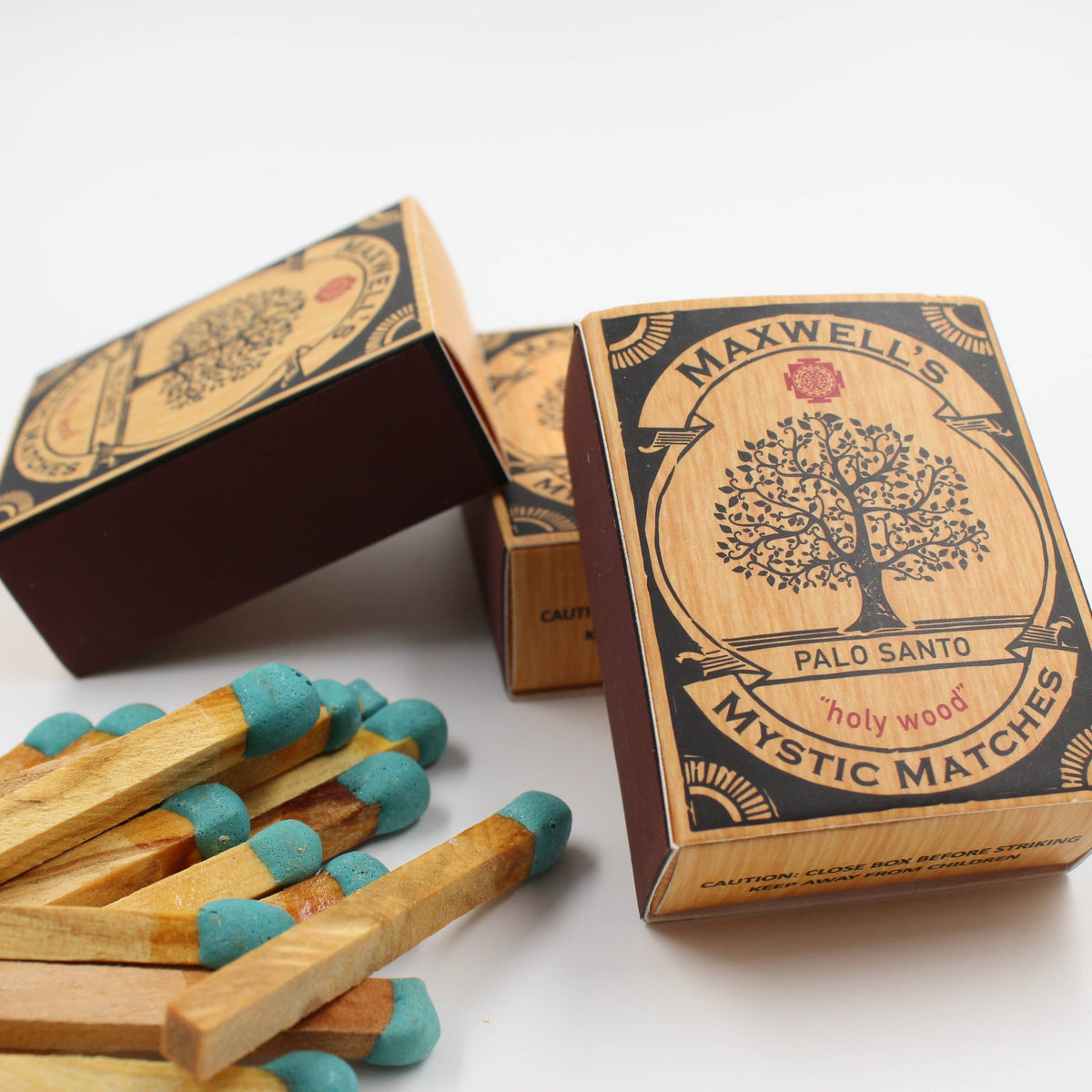 Palo Santo Matches – Foxtrot Home