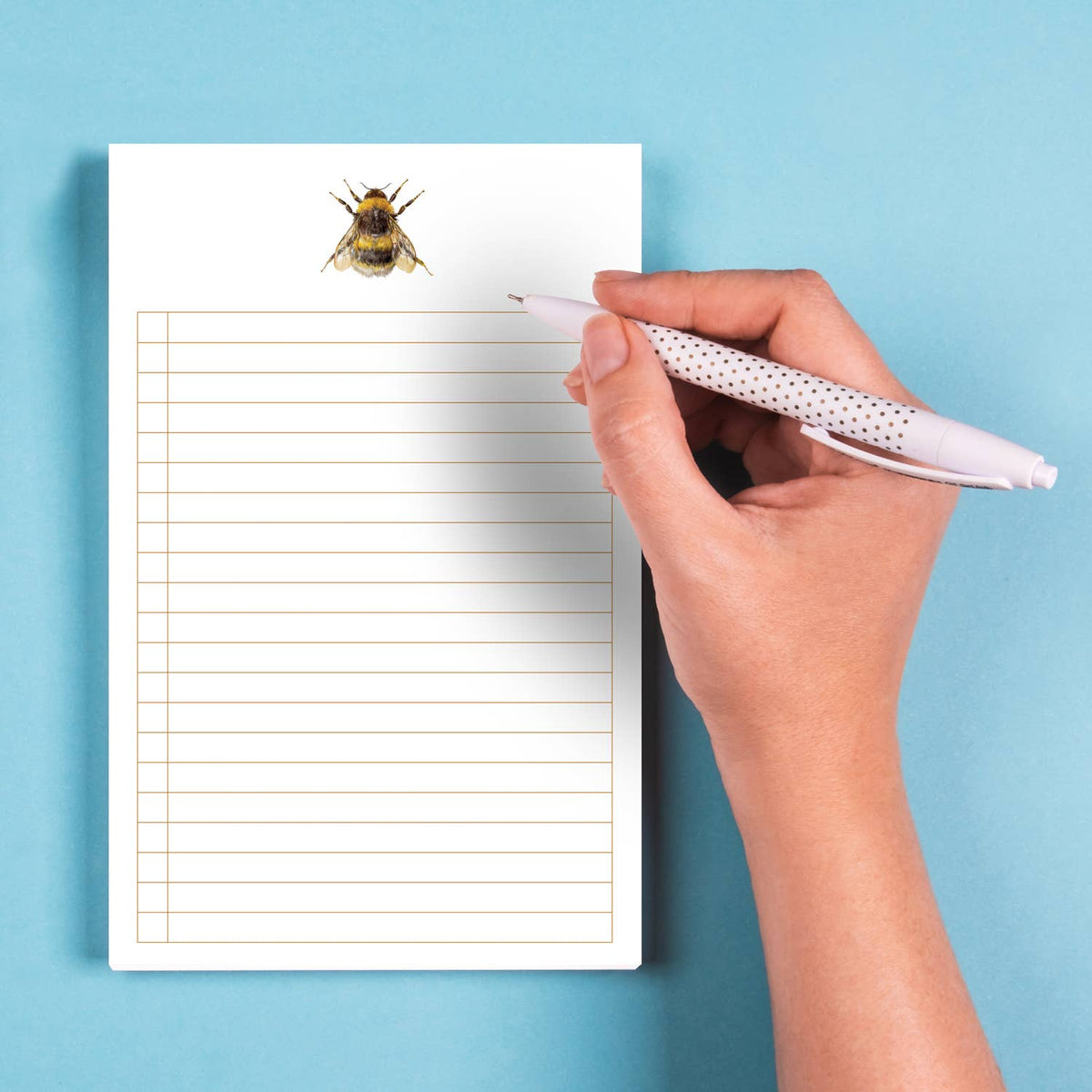 Bee Notepad – Foxtrot Home