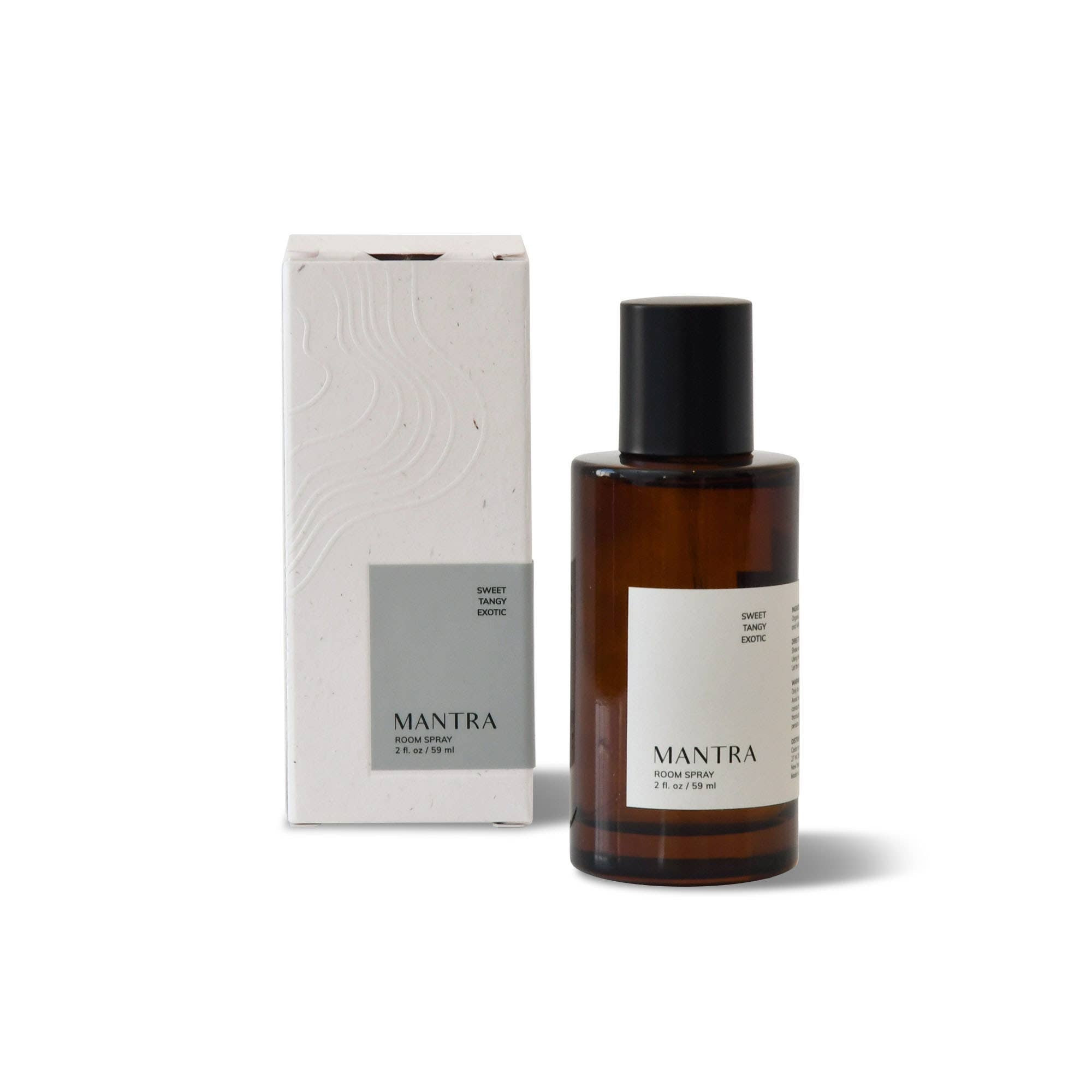 Mantra Wellness Room Spray Foxtrot Home
