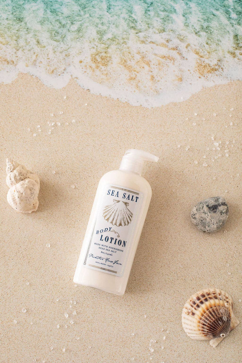 Sea Salt Lotion – Foxtrot Home